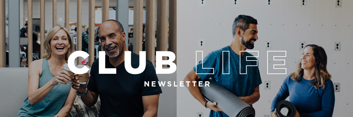 Your latest club news! | The Bay Club